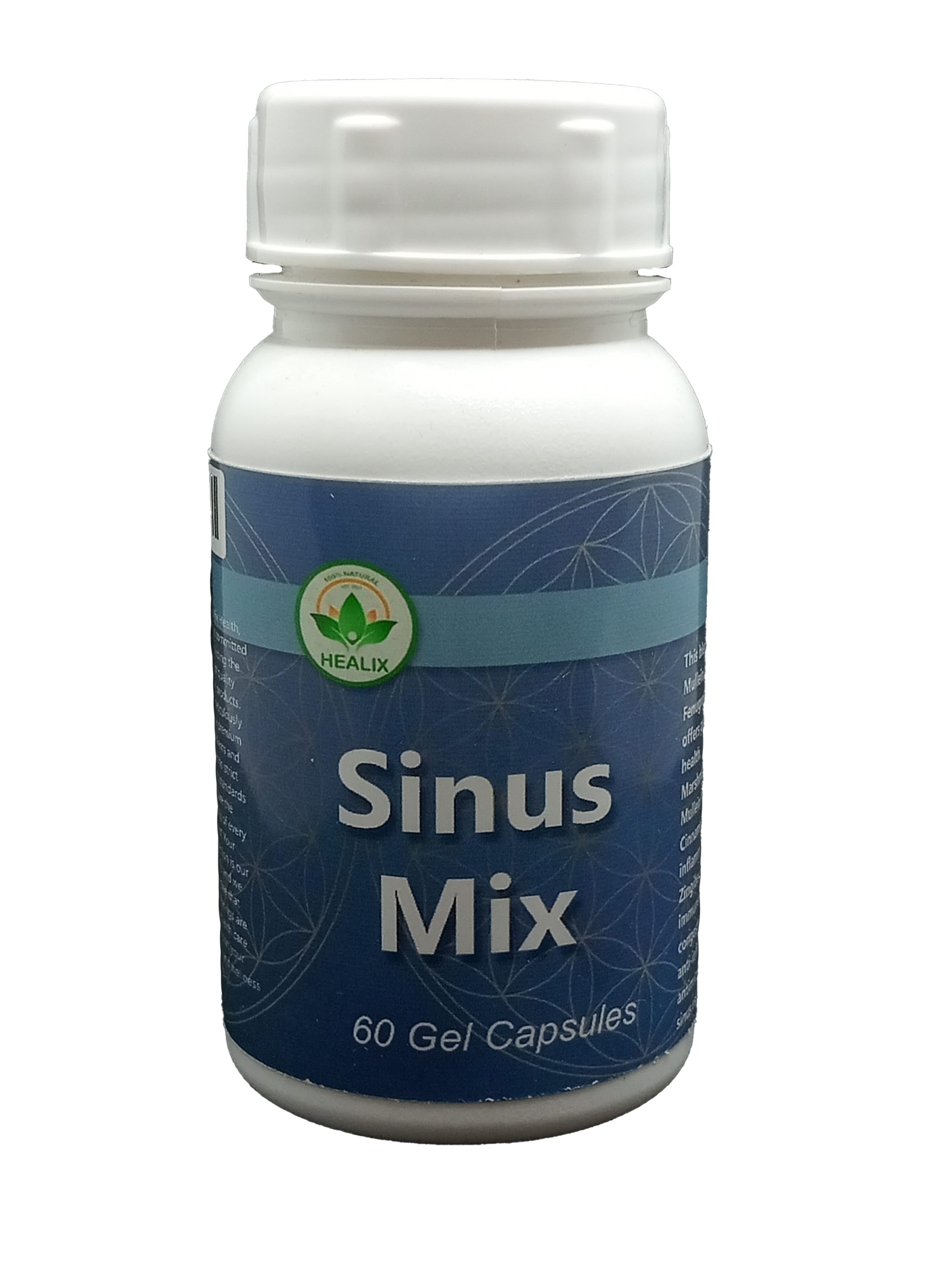 Sinus 60 Capsules – Healix Health