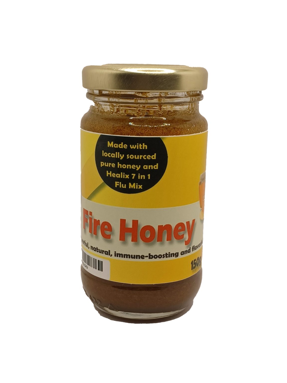 Fire Honey 150g – Healix Health