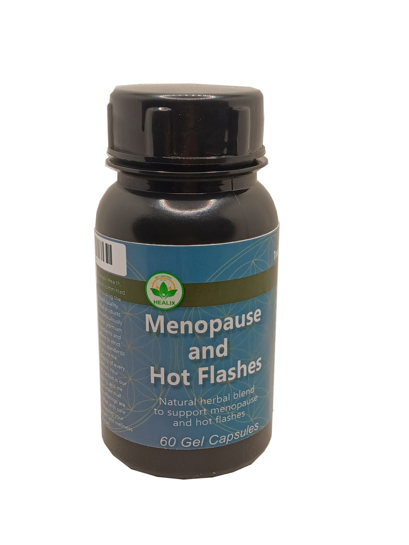Menopause & Hot Flashes Capsules 60s – Healix Health